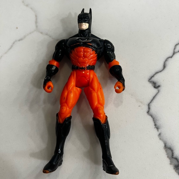 Kenner | Toys | Vintage 997 Heat Scan Batman Dc Comics Action Figure ...